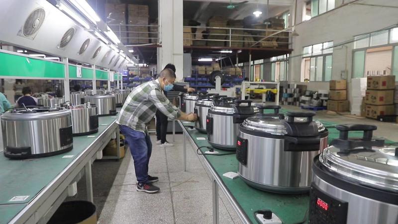 Verified China supplier - Foshan Shunde Wf Electrical Technology Co., Ltd.