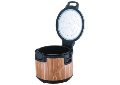 China Aquecedor térmico Célsio do arroz do watt 26L do alimento de mar 72 110 à venda