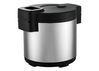 China Edelstahl 220V 150 Celsius 304 Handelsreis-Wärmer zu verkaufen