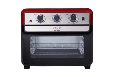 China Slimme de Luchtbraadpan Oven Toaster van het keukentoestel 24 Liter Te koop