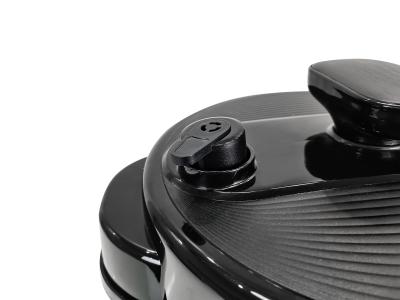 China Sofortiger Topf-multi Kocher der Familien-stützbarer Induktions-5L zu verkaufen