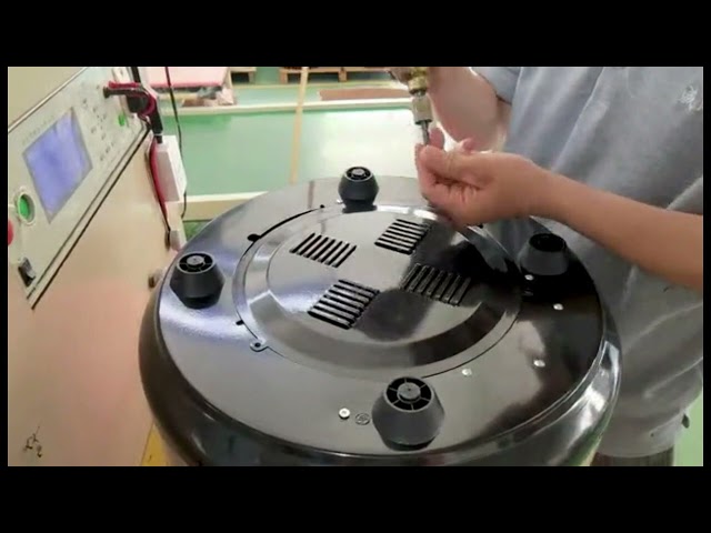 Foshan Shunde Wf Electrical Technology Co., Ltd. , Introduction Video of Home Appliance Factory