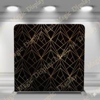 Quality 8x8ft Pillowcase Backdrop with Dye Sublimation Printing and Portable Fabric for sale