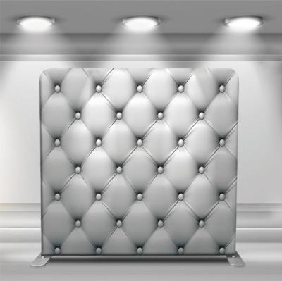 China Custom Pillowcase Backdrop Fabric Cover Only for Events and Parties for sale