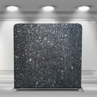 China Custom 7.6x7.6 Pillowcase Backdrop 8x8 Printed Cloth Backdrop for sale