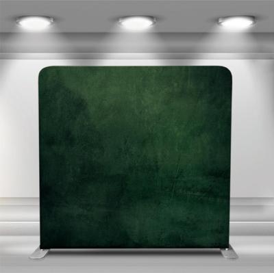 China Bottle Pillowcase Backdrop 250gsm Polyester Pillowcase Tension Backdrops for sale