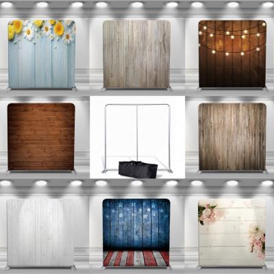 China 8x7.5ft 7.6x7.6ft Photo Booth Pillowcase Backdrop Pillow Cover Backdrop Frame for sale