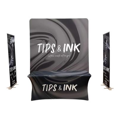 China Easy Setup Trade Show Booth Display 10x10ft Exhibition Booth Customize Design Promotion Counter for Expo Tradeshow for sale