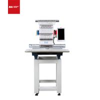 China Cap Single Head Computerized Embroidery Machine BAI 12 Needles for sale