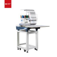 China Electrical CE Single Head Computerized Embroidery Machine High Speed for sale