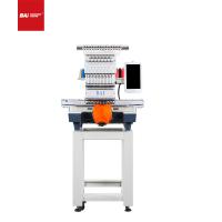 China Electrical CE Single Head Computerized Embroidery Machine High Speed for sale