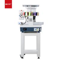 China Cloth Single Head Computer Embroidery Machine BAI 15 Needles for sale