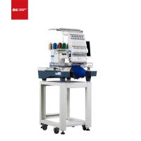 China Electrical CE Single Head Computerized Embroidery Machine High Speed for sale