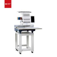 China Cloth Single Head Computer Embroidery Machine BAI 15 Needles for sale