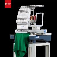 China CE Computerized Chain Stitch Embroidery Machine 15 Needles for sale