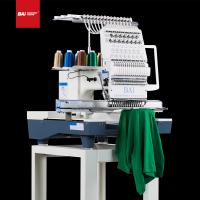 China CE Computerized Chain Stitch Embroidery Machine 15 Needles for sale