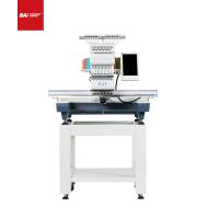 China Computerized Large Area Embroidery Machine 500mm 800mm for sale
