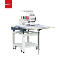 China Computerized Large Area Embroidery Machine 500mm 800mm for sale