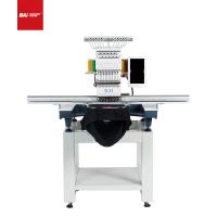 China 1200mm Automatic Embroidery Machine 500mm Single Head for sale