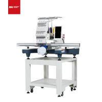 China 1200mm Automatic Embroidery Machine 500mm Single Head for sale