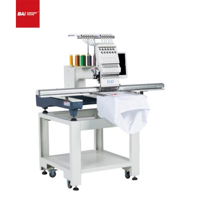 Cina macchina BAI Computerized Flat Embroidery Machine del ricamo di ampia area di 1200mm in vendita