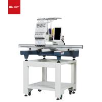 China 1200mm Automatic Embroidery Machine 500mm Single Head for sale