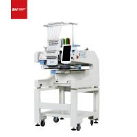 China 1200rpm Computer Controlled Embroidery Machine for sale