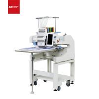 China 1200rpm Computer Controlled Embroidery Machine for sale