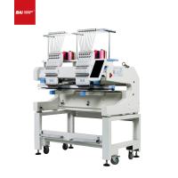 China CE Industrial Hat Embroidery Machine for sale