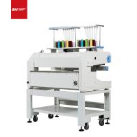 China CE Industrial Hat Embroidery Machine for sale