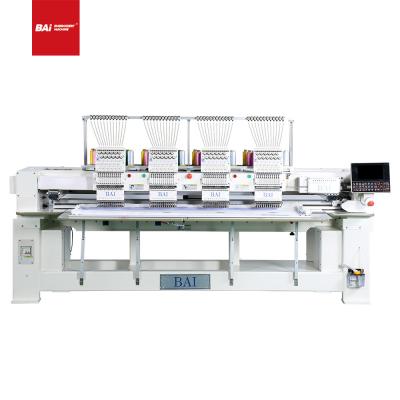 Cina multi aghi capi della macchina 220V 12 del ricamo di 400mm per la maglietta in vendita