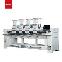 China 220V Automatic Embroidery Machine 400mm Four Head Embroidery Machine for sale