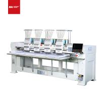 China USB Multi Needle Embroidery Machine Cap Four Head Embroidery Machine for sale