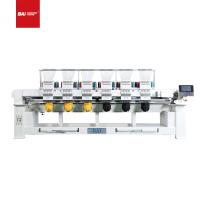 China CE Commercial Patch Embroidery Machine for sale