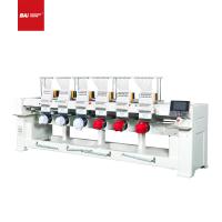 China CE Commercial Patch Embroidery Machine for sale