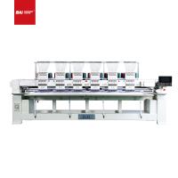 China CE Commercial Patch Embroidery Machine for sale