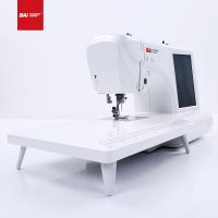China OEM Computerized Embroidery Machine BAI Single Needle Embroidery Machine for sale