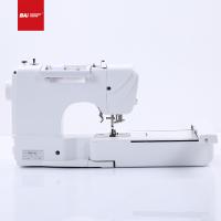 China Electric One Needle Embroidery Machine Computerized 650rpm for sale
