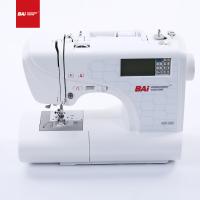 China Electric One Needle Embroidery Machine Computerized 650rpm for sale
