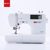 China Electric One Needle Embroidery Machine Computerized 650rpm for sale