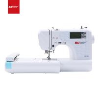 China Electric One Needle Embroidery Machine Computerized 650rpm for sale