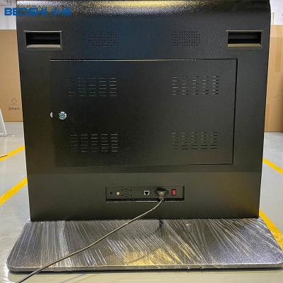 China 55 polegadas painel LCD interior tela sensível ao toque ecrã digital Totem Android digital display quiosque à venda