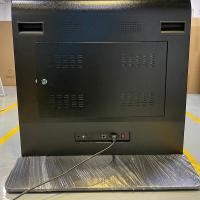 China Floor Stand 32 Inch Touch Screen Kiosk Interactive Touch Screen Digital Kiosk for sale