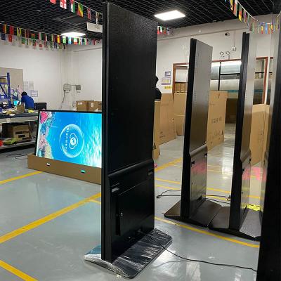 Cina Multilingue Digital Signage Touch Screen Pubblicità Video Player in vendita