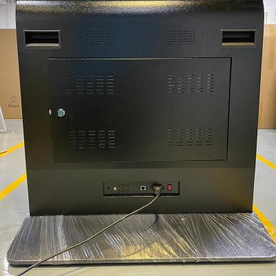 Cina HD Digital Signage 4K Vertical Touch Screen Kiosk Media Player in vendita