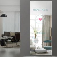China Vertical Magic Mirror Digital Signage LCD Display Floor Standing / Wall Mounted for sale