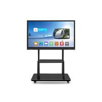 China Multi Touch Interactive Whiteboard Panel 75 Inch Smart Whiteboard For Classroom for sale