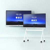 China Multi Touch Interactive Whiteboard Panel 75 Inch Smart Whiteboard For Classroom for sale