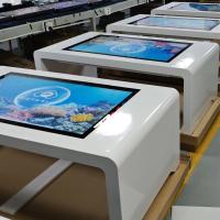 China 43 Inch Android Windows Digital Touch Screen Smart Game Table for sale