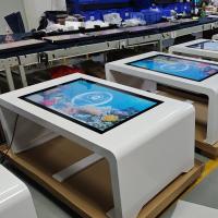 China 43 Inch Android Windows Digital Touch Screen Smart Game Table for sale